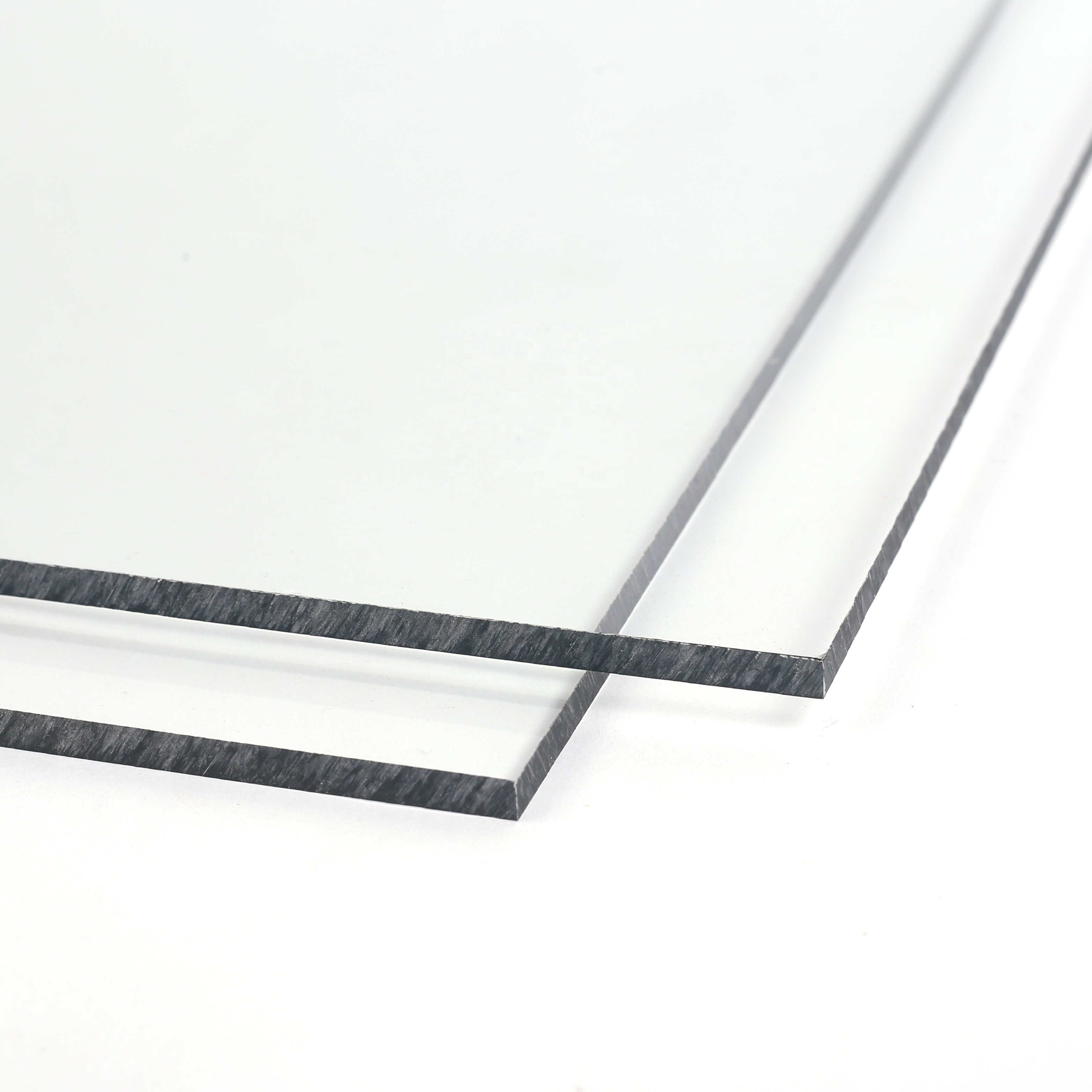 10 Mil 20 Mil 2.5 Mm Transparent Pvc Clear Plastic Sheet