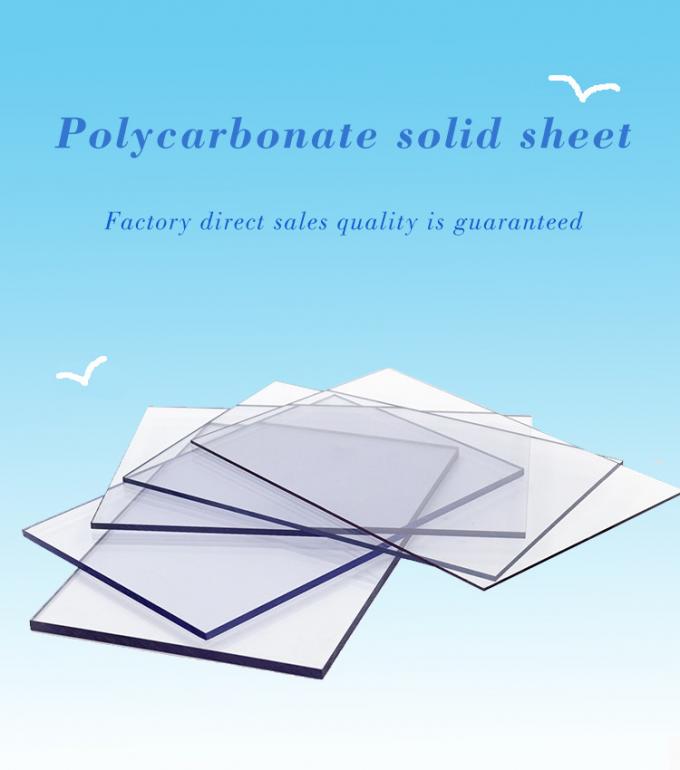 10 Mil 20 Mil 2.5 Mm Transparent Pvc Clear Plastic Sheet